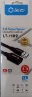 CABO EXTENSOR USB 3.0 1.5M LOTUS LT-1109 - Datacillcom Informática