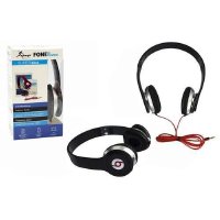 FONE DE OUVIDO HEADPHONE KNUP KP 313 - Datacillcom Informática