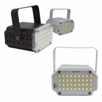 MINI STROBO 36 LEDS BRANCO - Datacillcom Informática