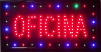 PLACA LED - OFICINA - Datacillcom Informática
